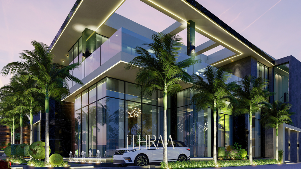 PROJECTS - Ithra Design